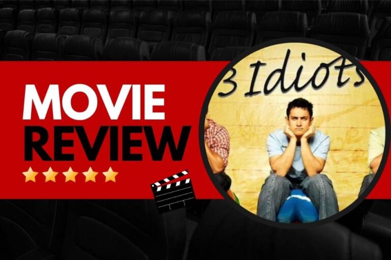 3 Idiots (2009) Movie Review - PlotsForMovies