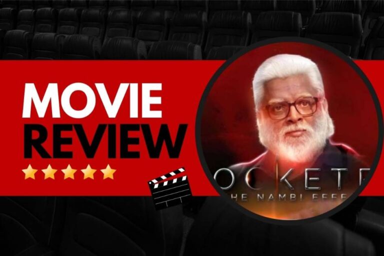 Rocketry review - PlotsForMovies